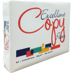 EXCELLENT COPY A4 80GSM PAPER - U Trading